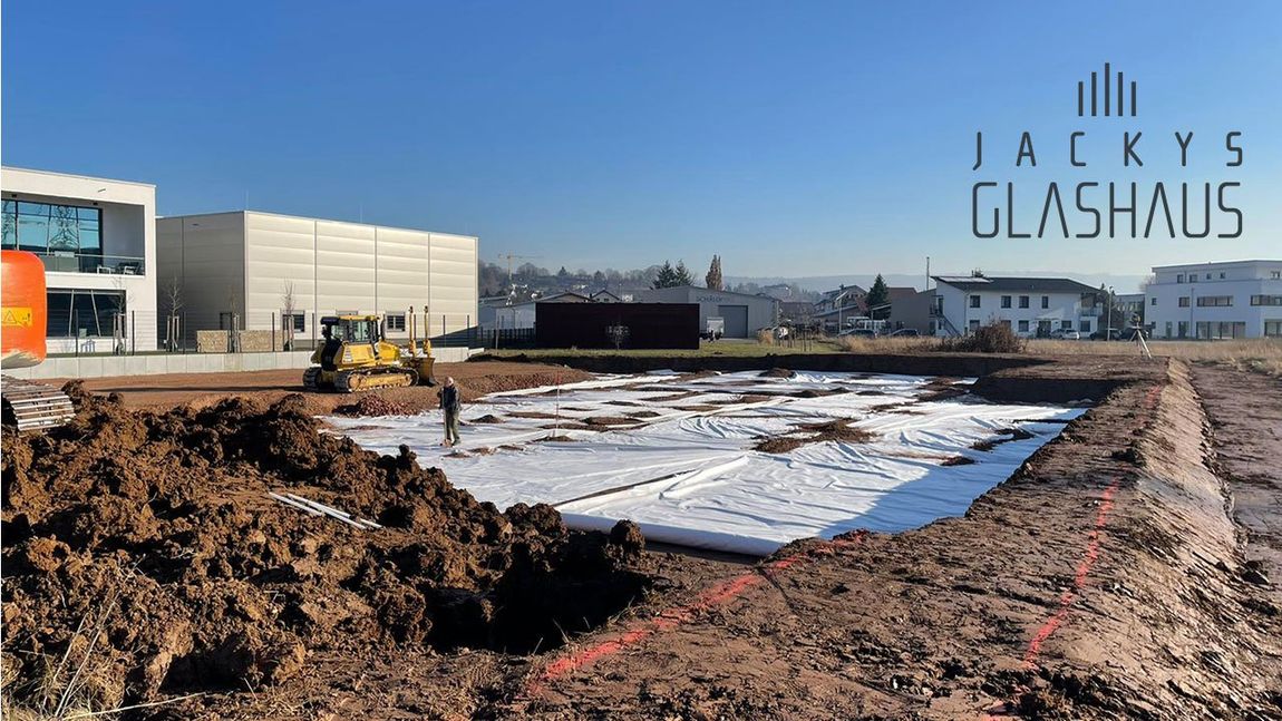 Jackys Glashaus