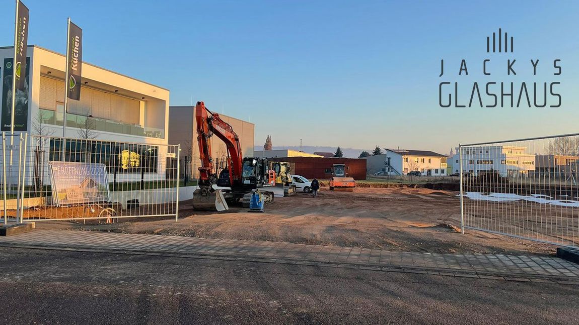 Jackys Glashaus