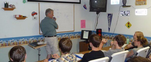 Green Light Driving School