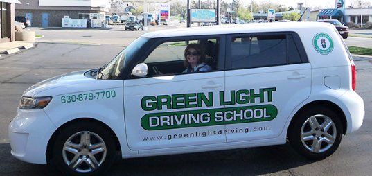 Green Light Driving School
