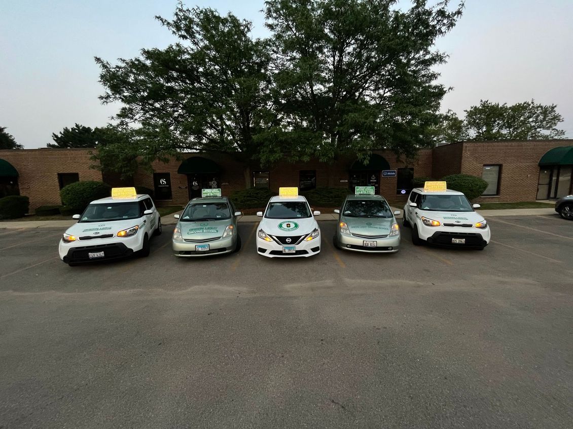 Green Light Driving School