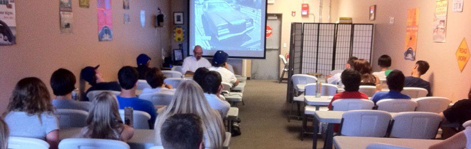 Green Light Driving School