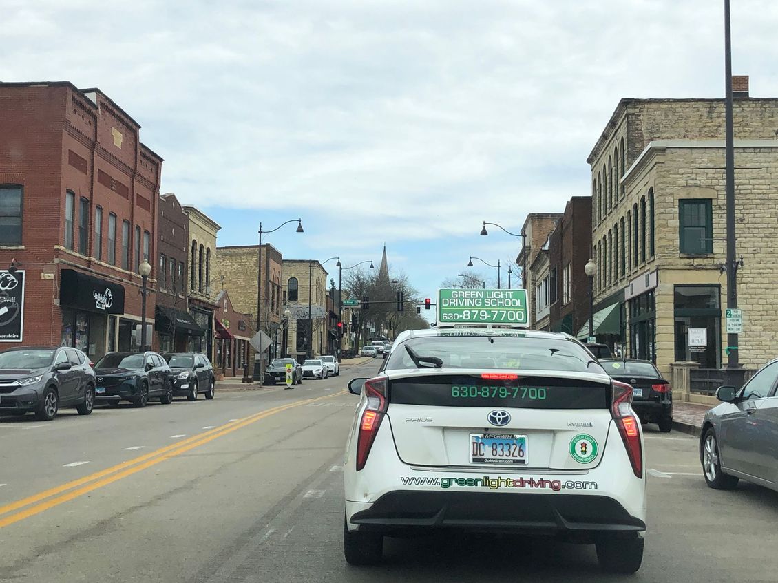 Green Light Driving School