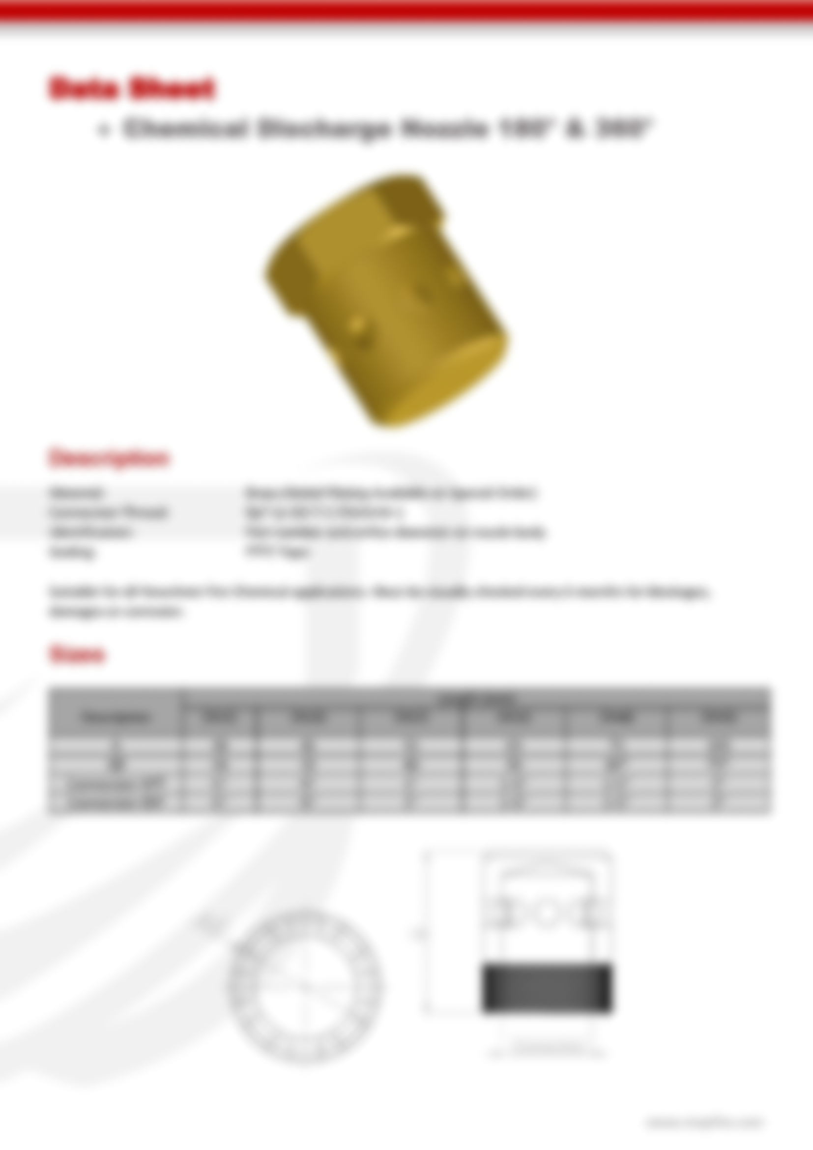 Fire Suppression Data Sheets | MEP Fire