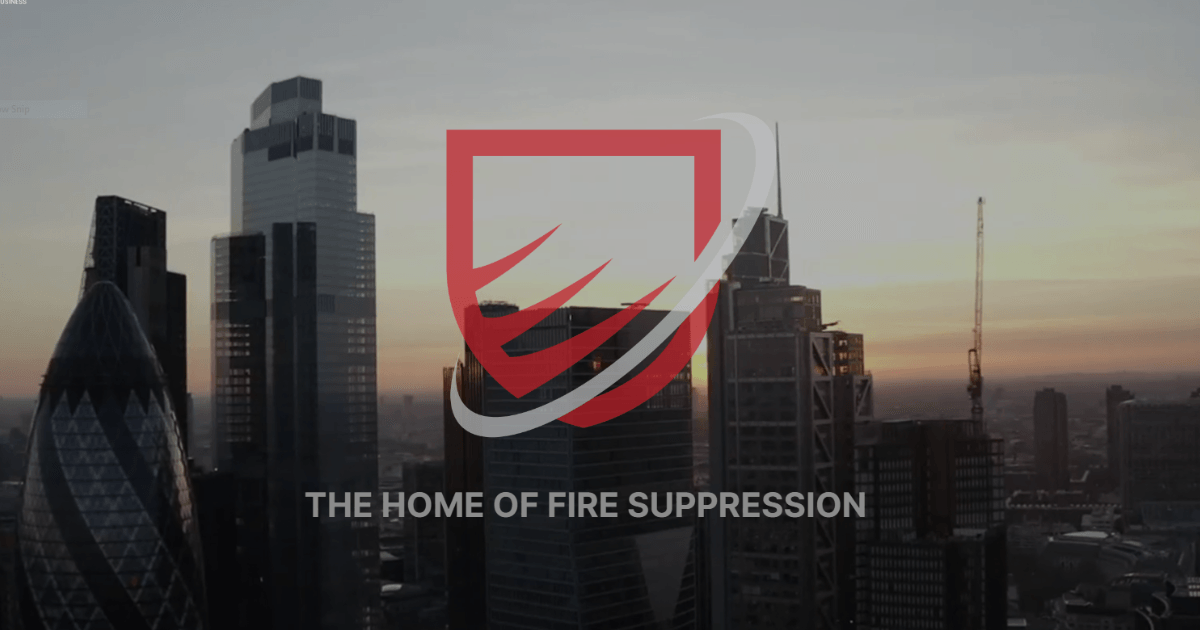 Inert Gas Fire Suppression | MEP Fire
