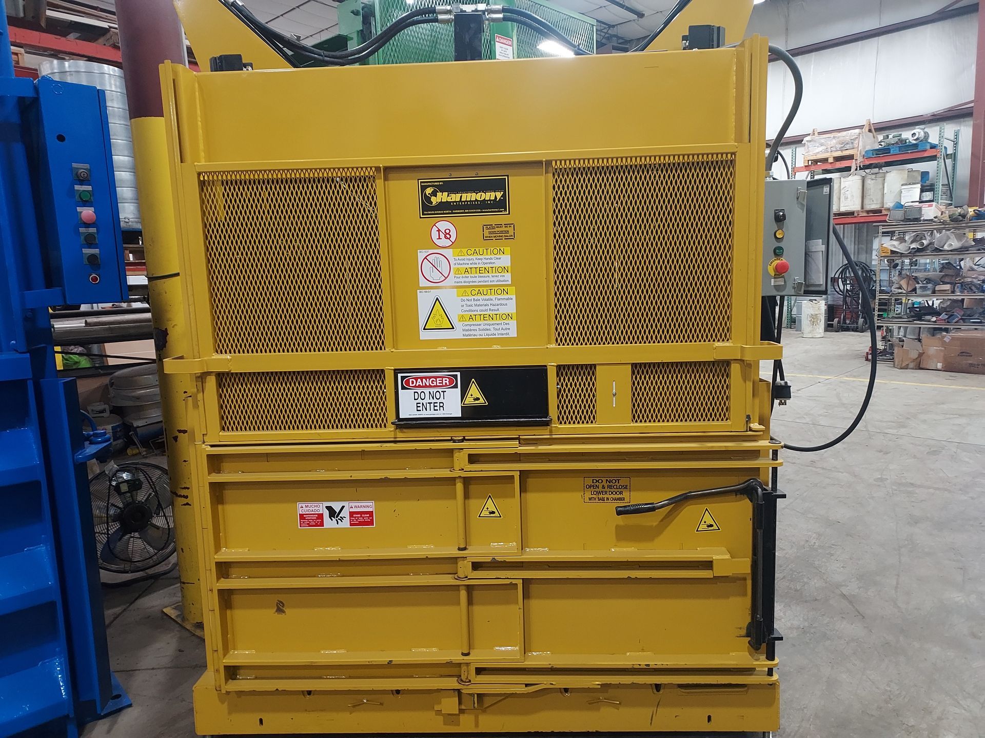 Baler Repair | Rogers, MN | Twin Cities Baler & Compactor Co. Inc