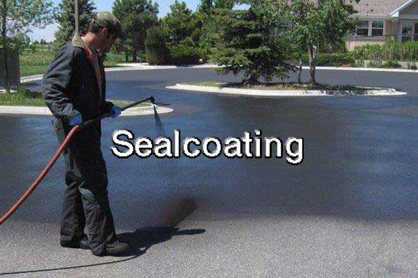 Commercial & Residential Asphalt Services | Pro Asphalt