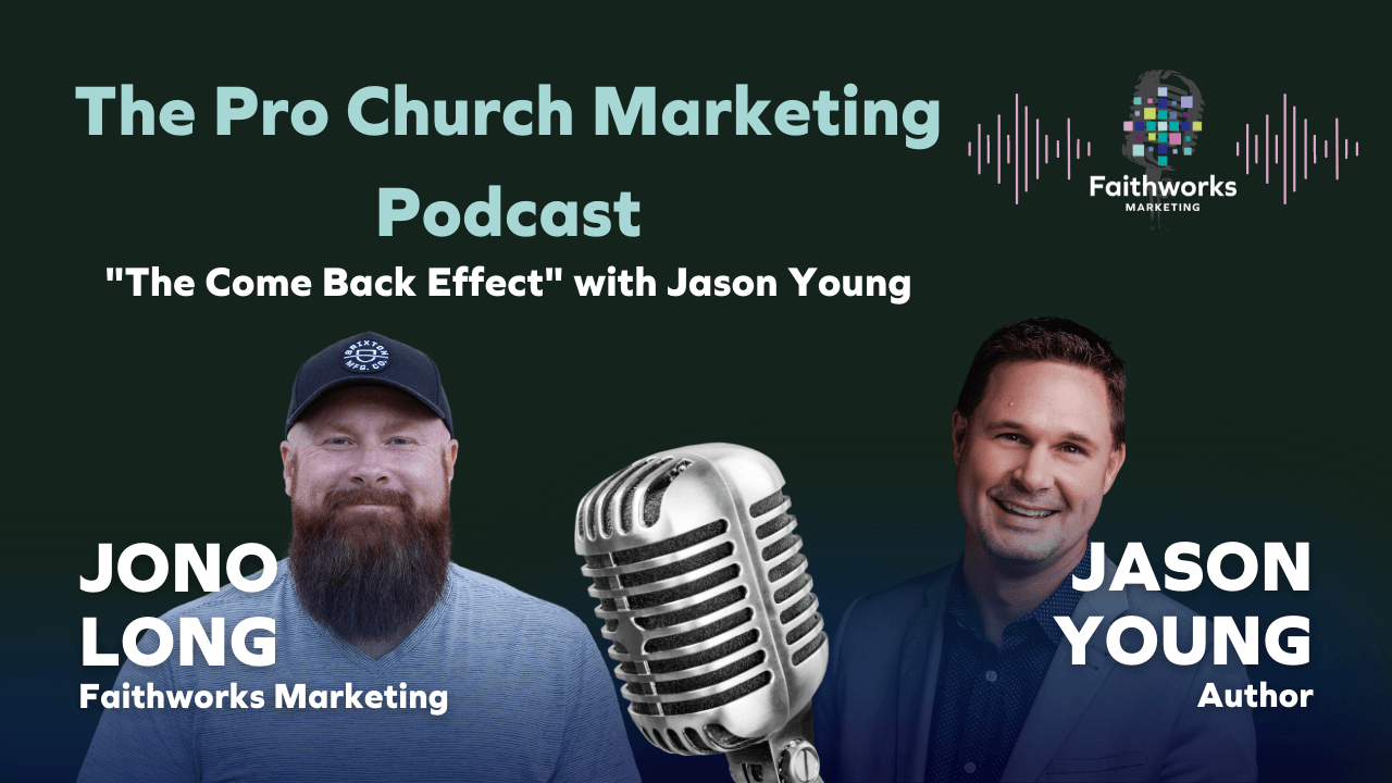 "The Comeback Effect" with Jason Young