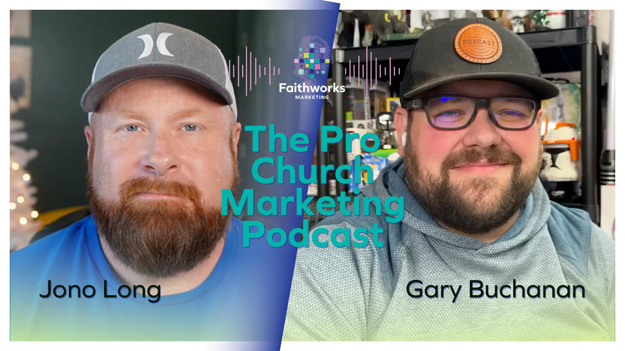 Embracing the Digital Ministry: Insights from Boxcast's Gary Buchanan