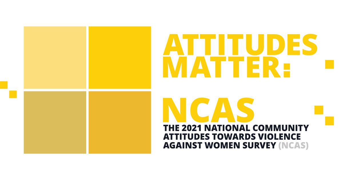 National Community Attitudes towards Violence against Women Survey
