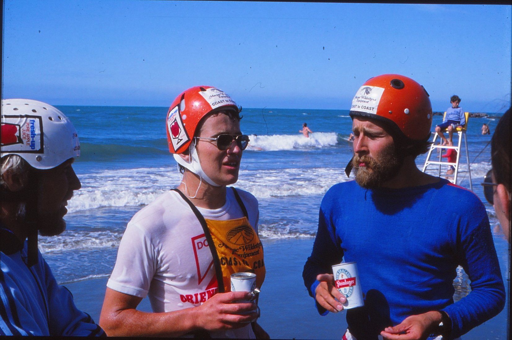 A 40 year relationship