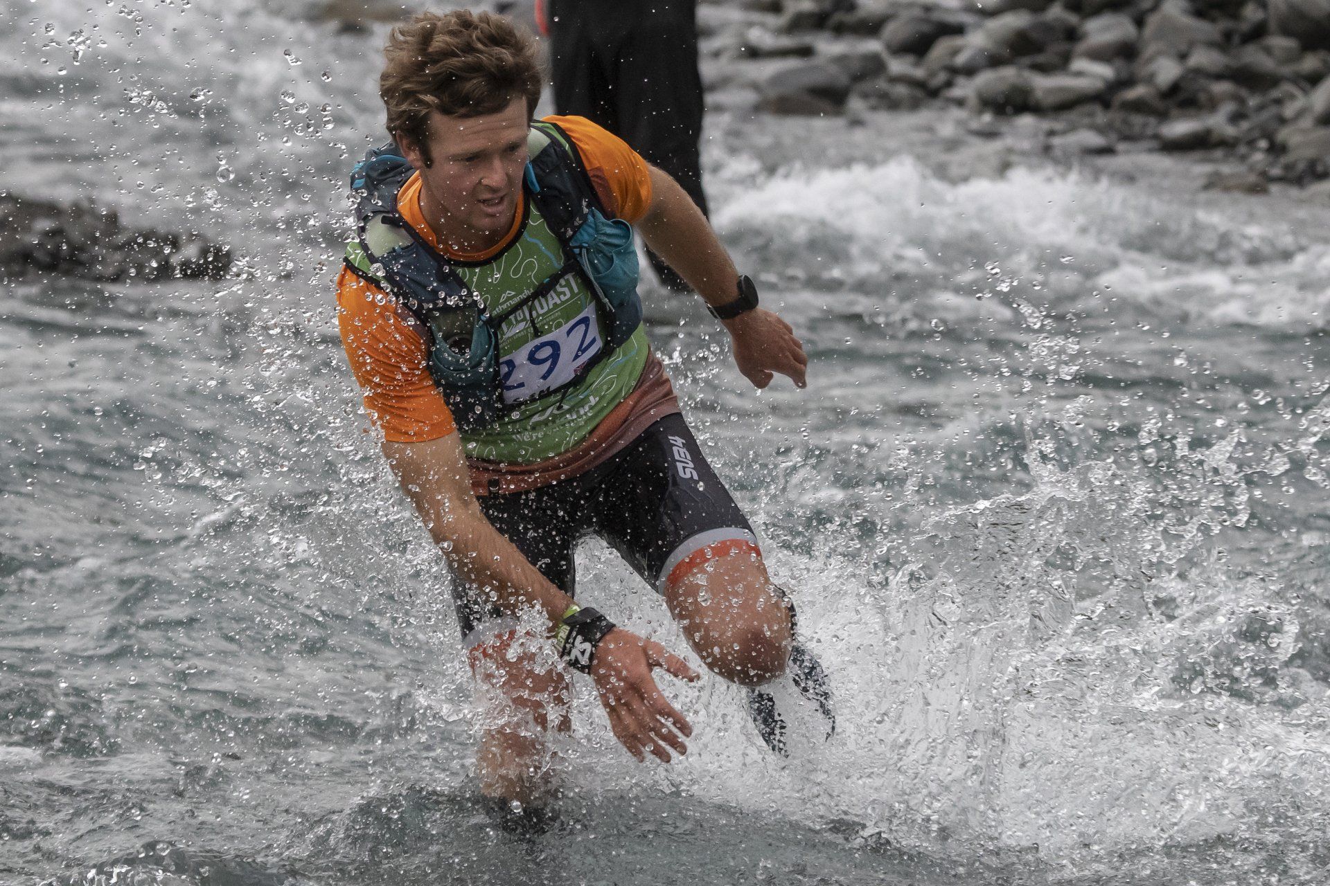 Coast To Coast | Race Across New Zealand | Kathmandu | Home