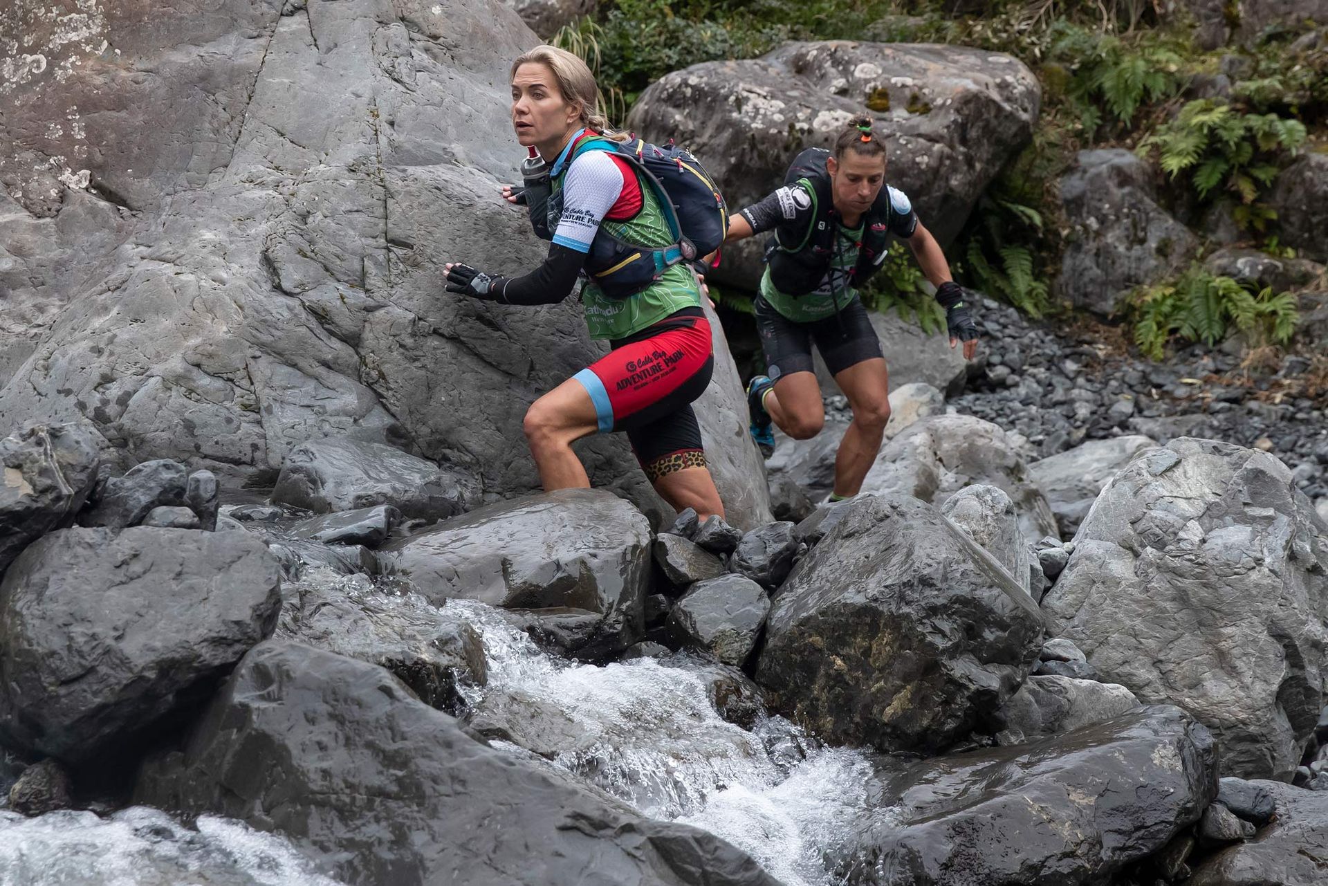 Women’s race set for a tough battle at the top