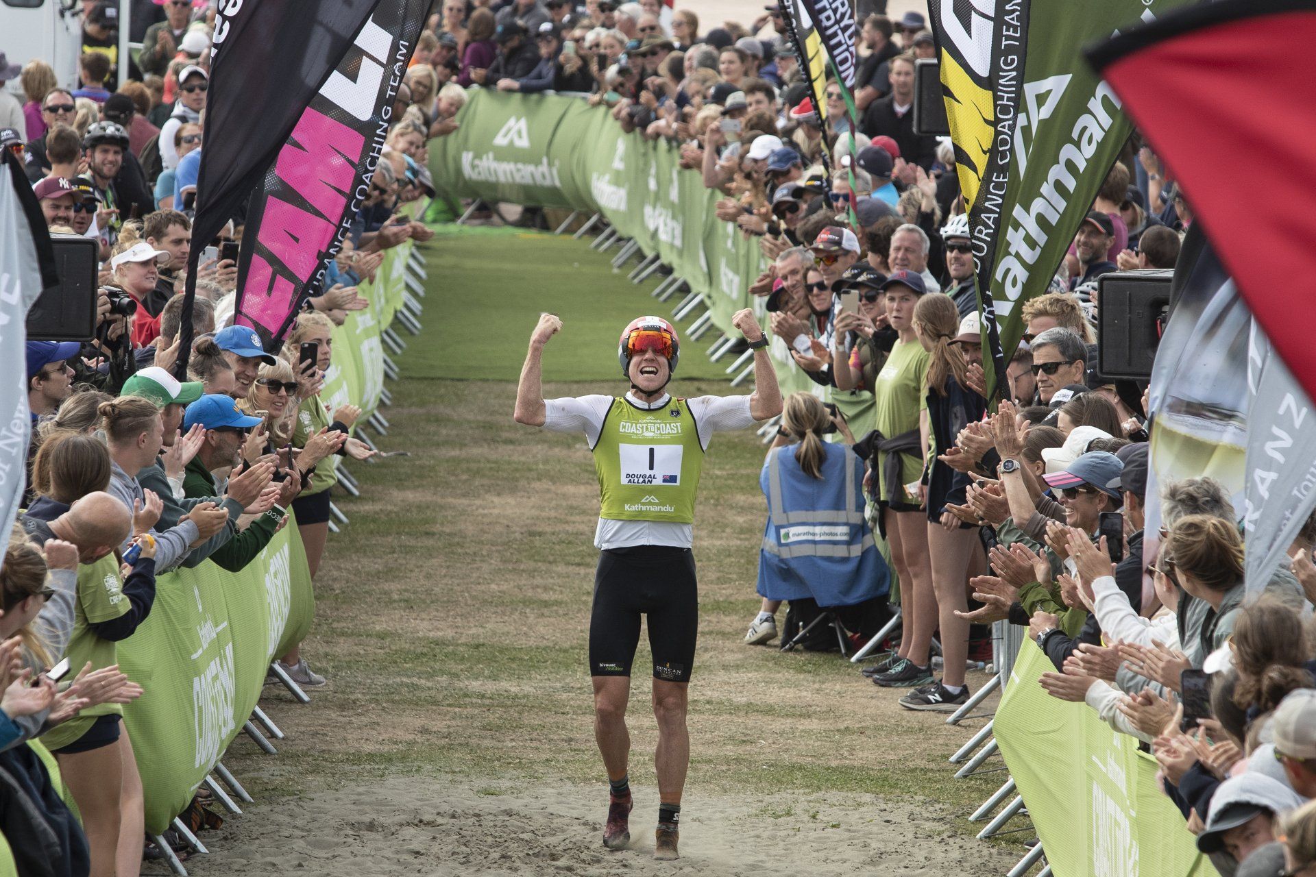 Allan wins title number 2