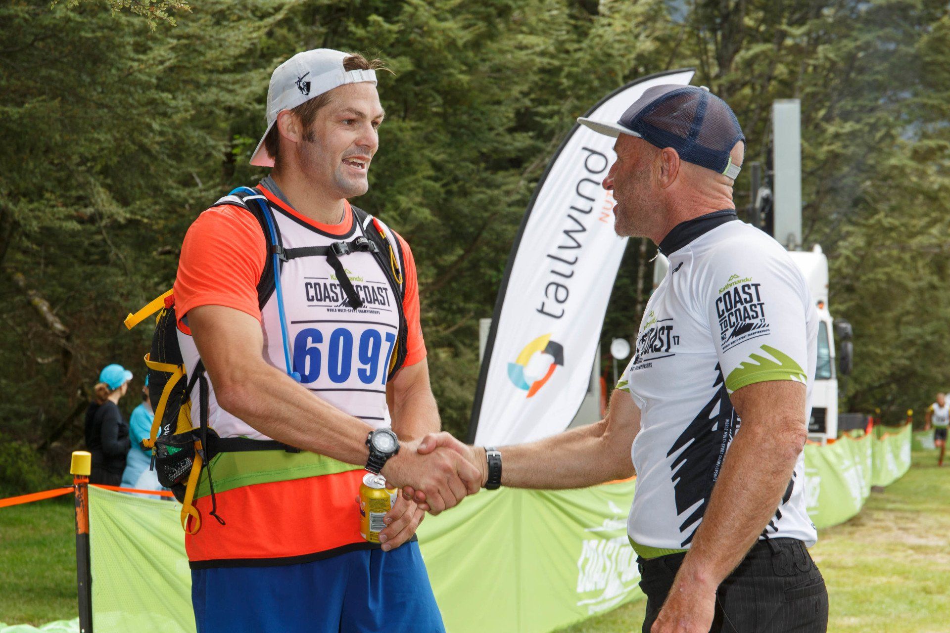 New dad McCaw set to go Coast to Coast