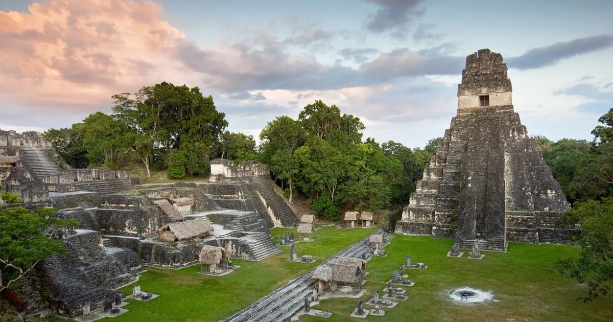 Mayan Adventure Circuit
