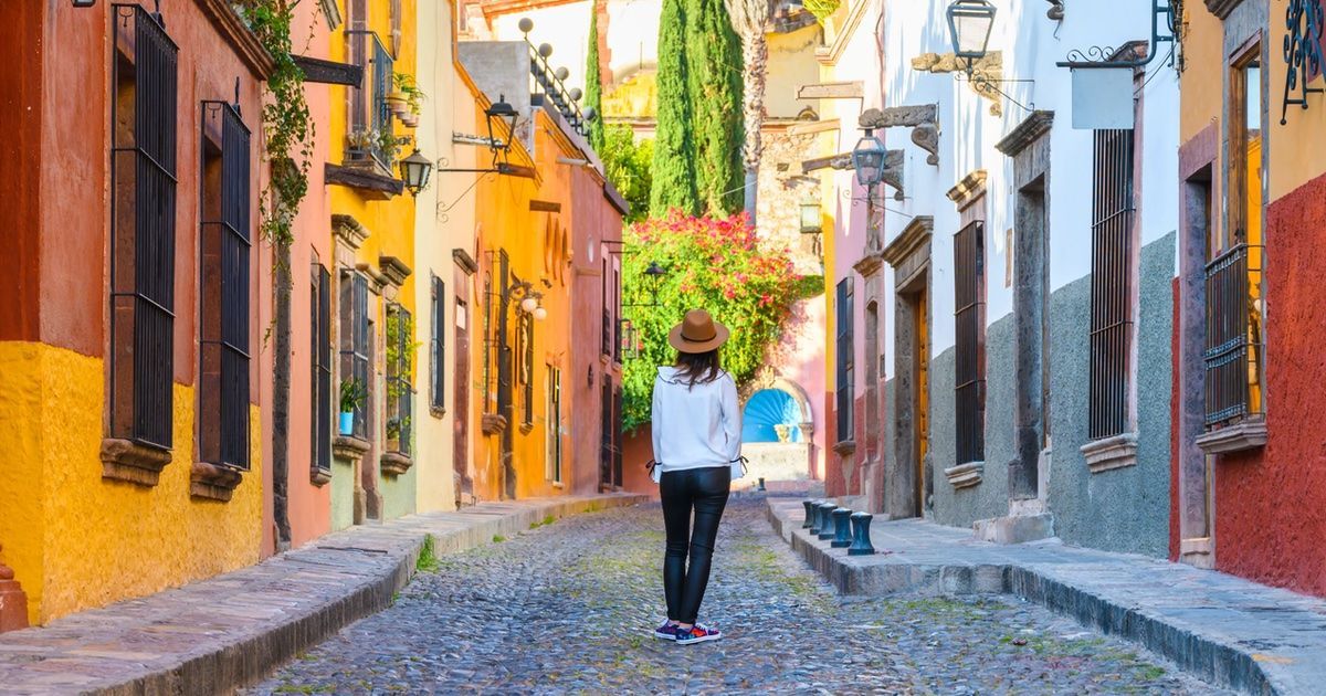 Route of the Independence Tour