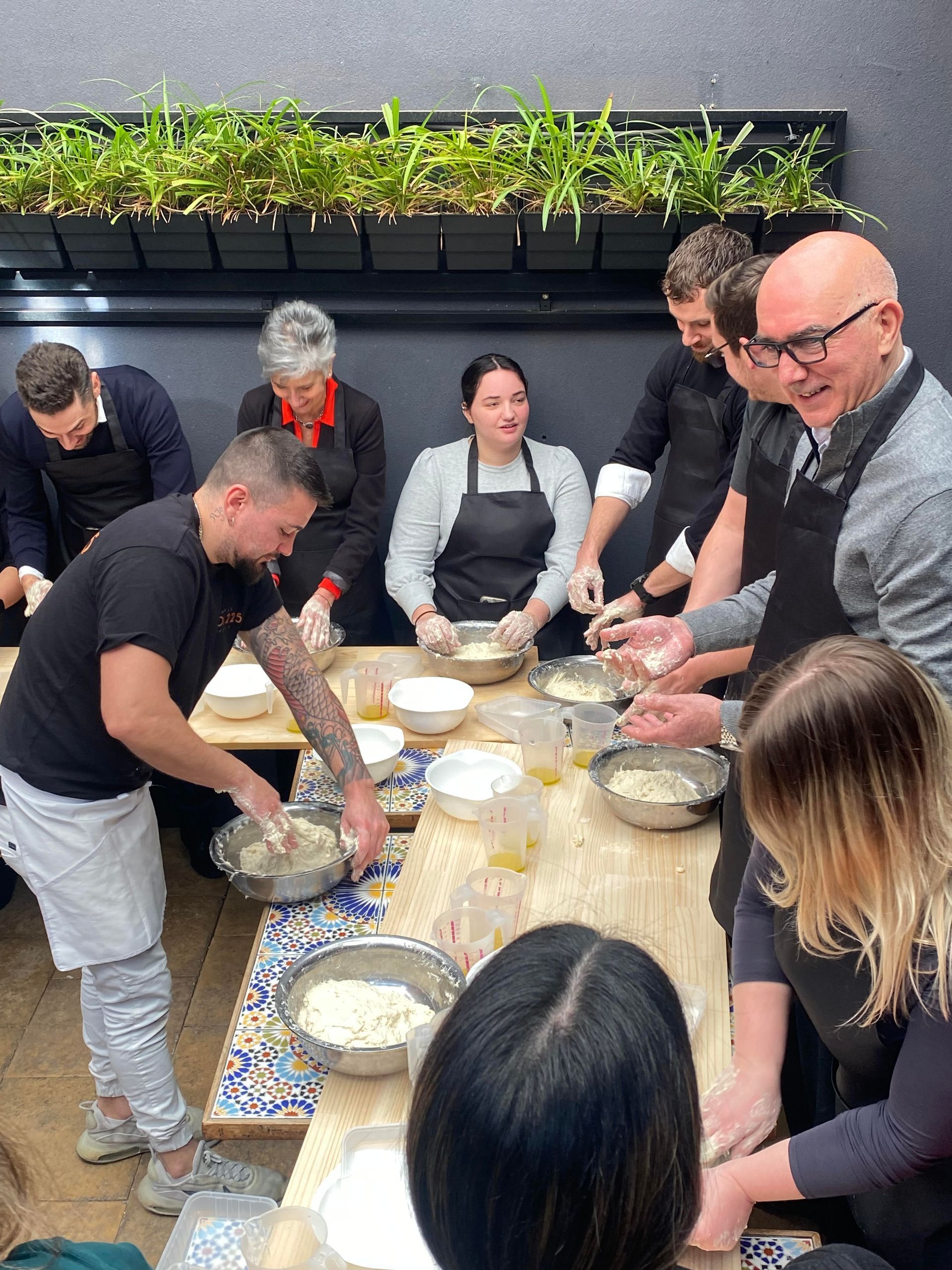 Learn to Make Authentic Pizza | Cooking Classes at Shop 225