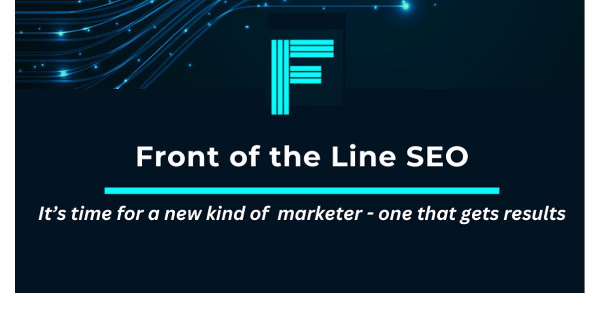 Front of the Line | Full Service Digital Marketing Agency