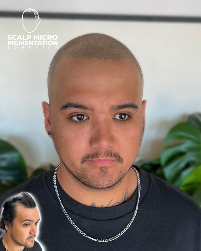 Edmonton Hair Tattoos