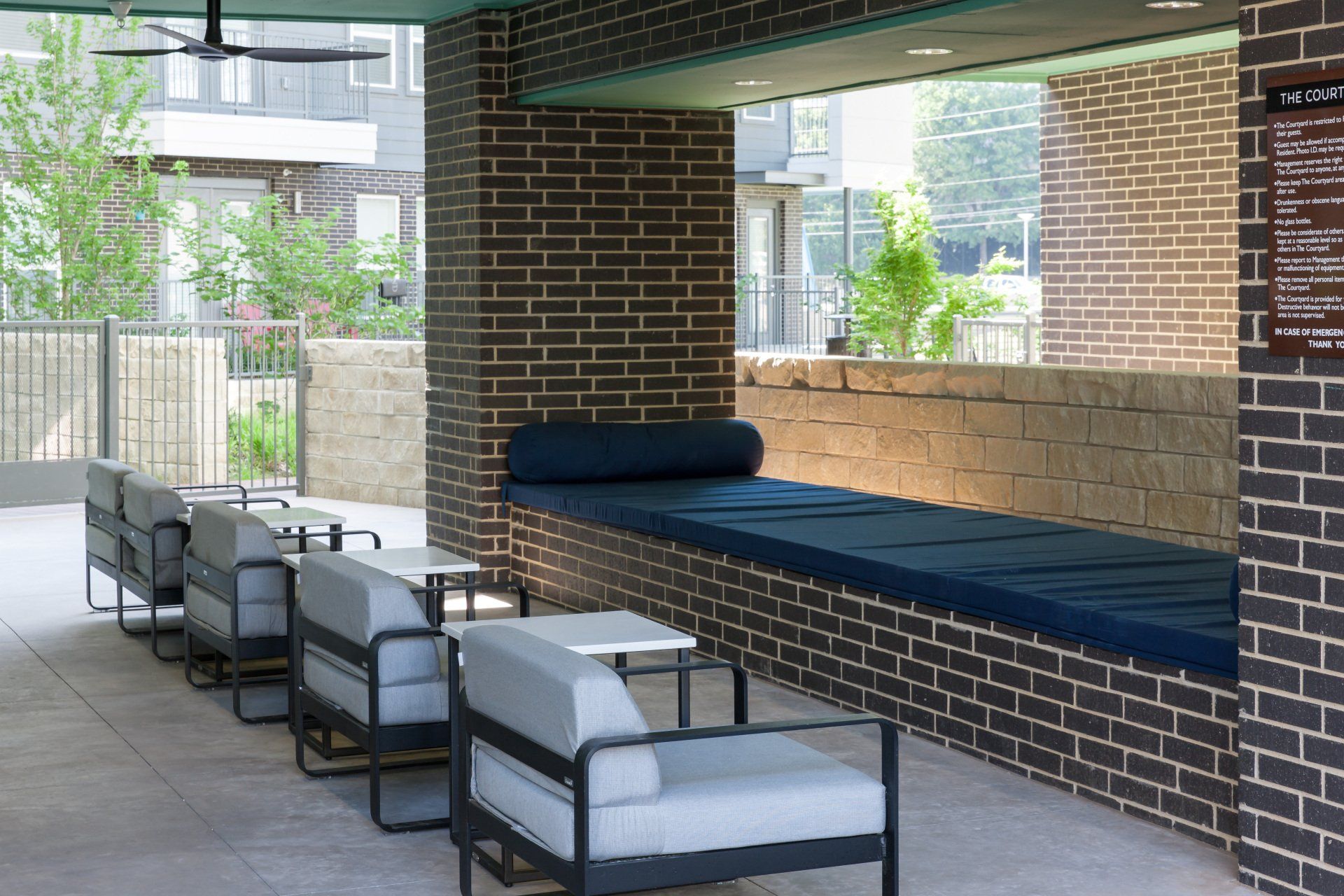 Amenities | Abstract at Design District | Dallas, TX