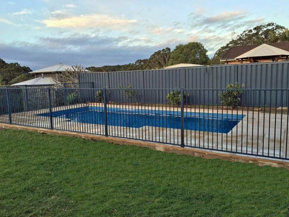 Glass Pool Fencing in Sydney | Boresi Fencing