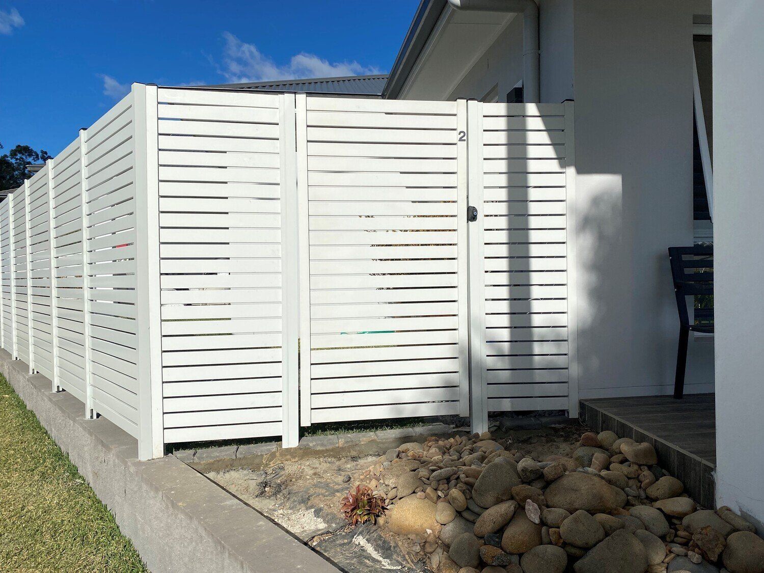 Quality Privacy Slat Fencing | Sydney | Boresi Fencing