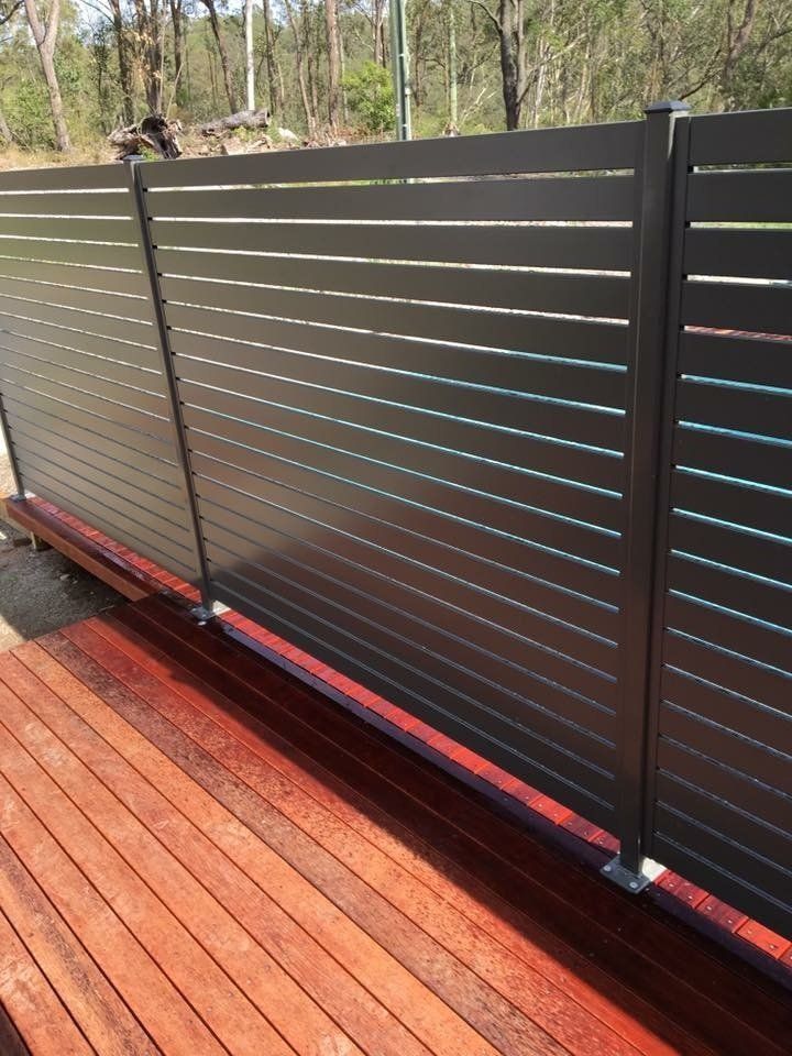 Quality Privacy Slat Fencing | Sydney | Boresi Fencing