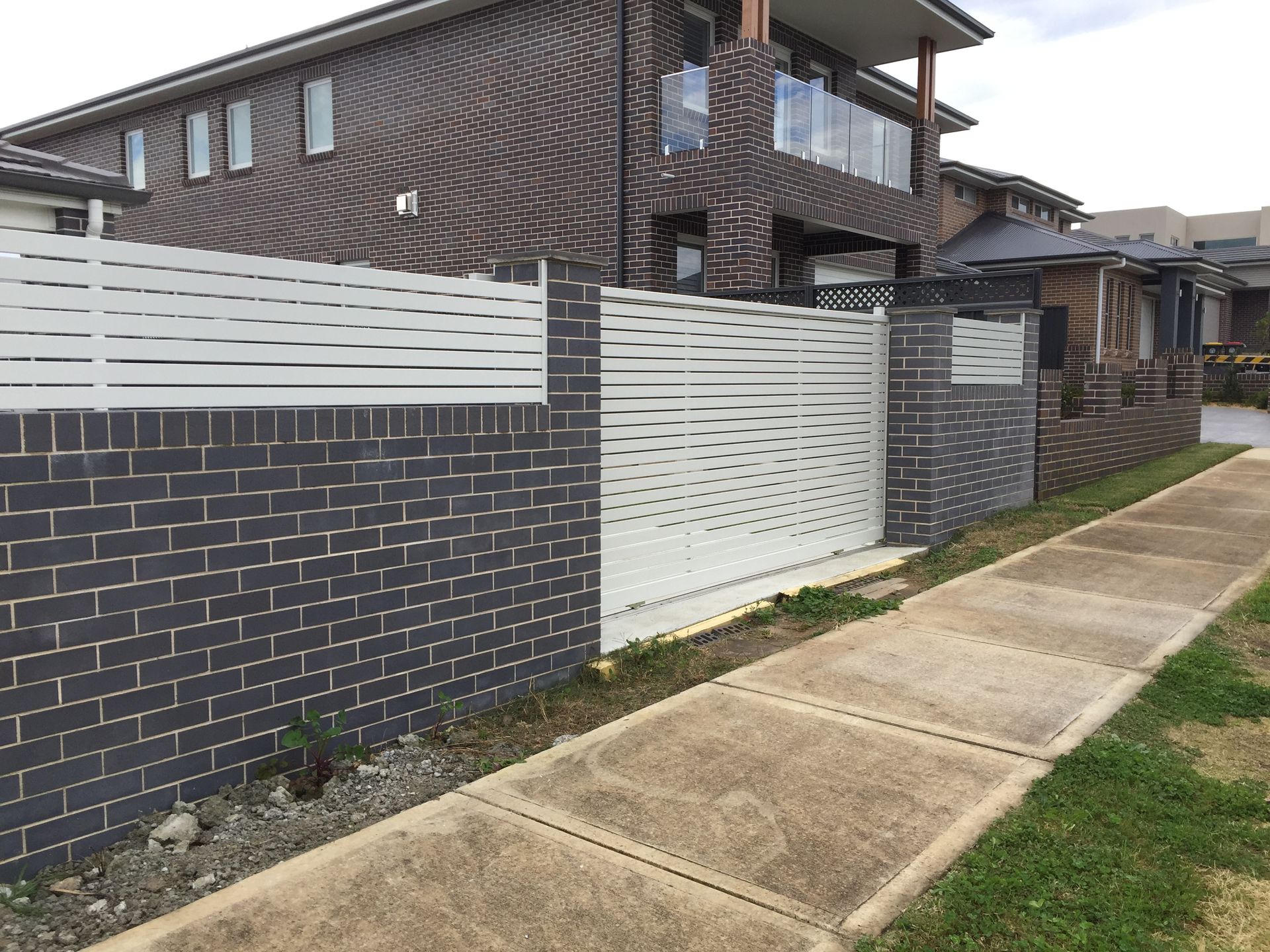 Quality Privacy Slat Fencing | Sydney | Boresi Fencing