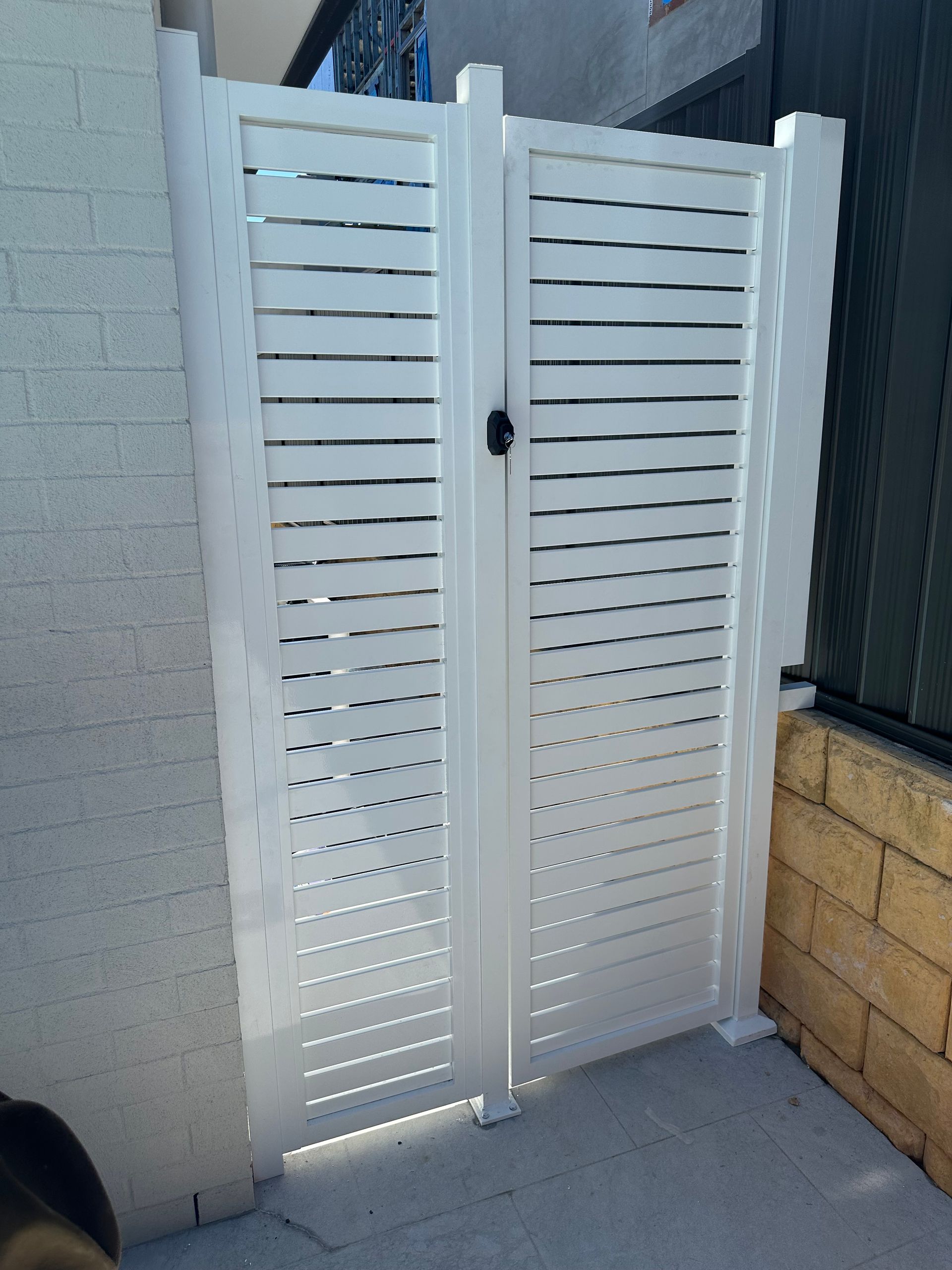 Quality Privacy Slat Fencing | Sydney | Boresi Fencing