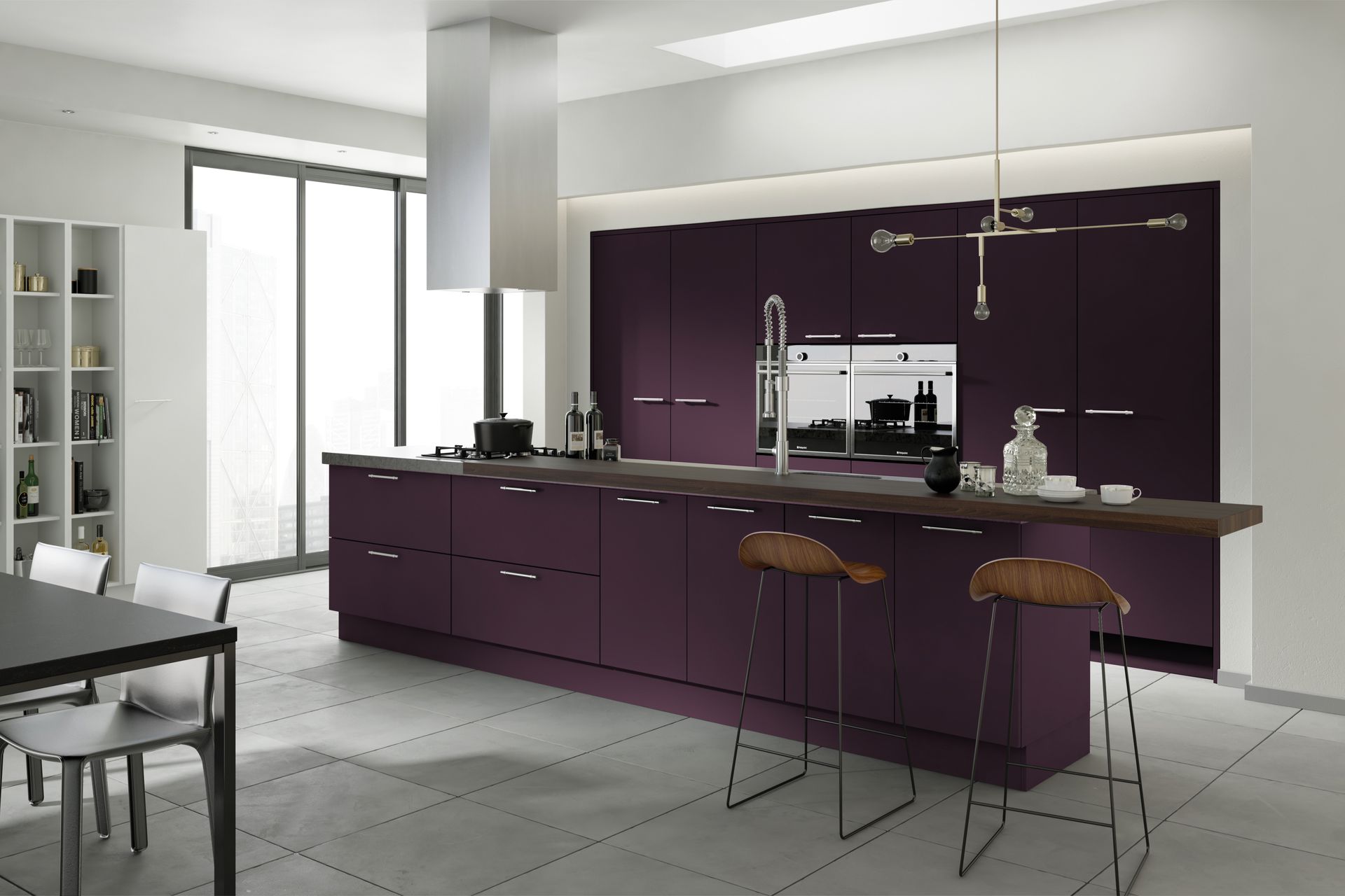 Modern Elegance Redefined: Explore Handleless Kitchens at Applewood ...