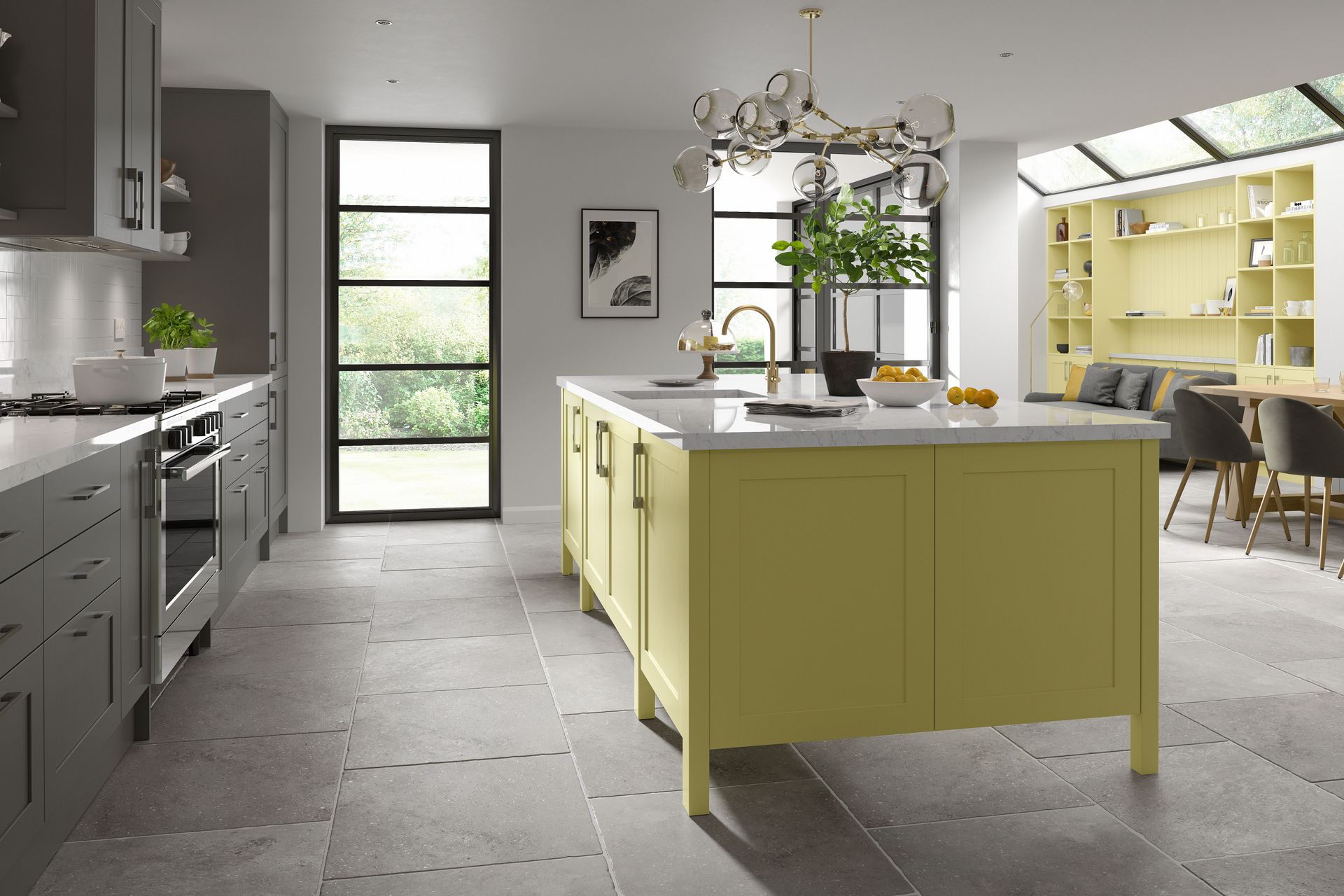 Modern Elegance Redefined: Explore Handleless Kitchens at Applewood ...