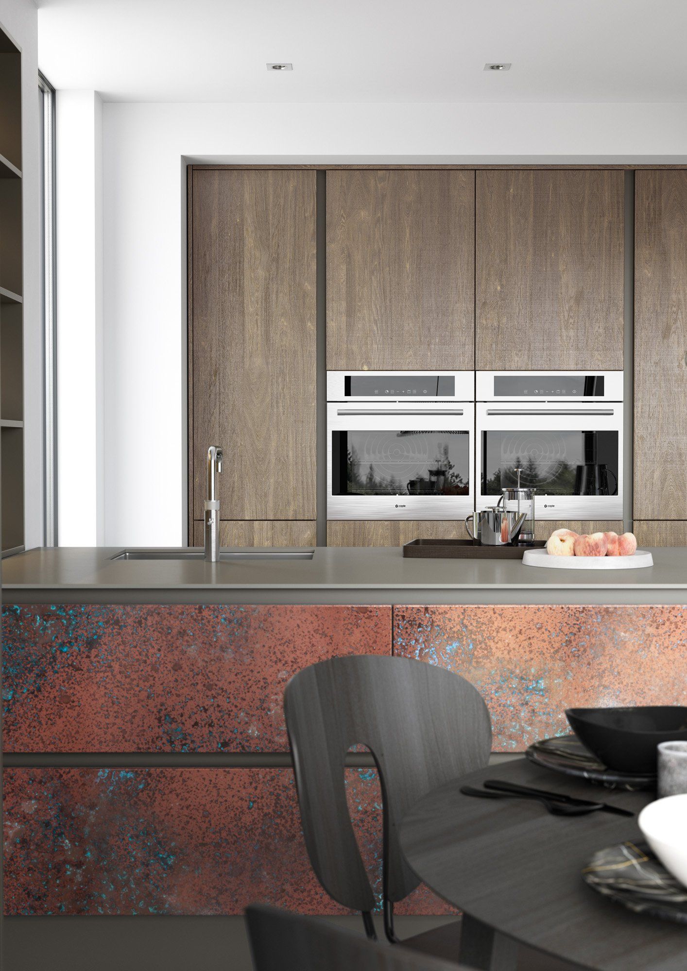 Modern Elegance Redefined: Explore Handleless Kitchens at Applewood ...