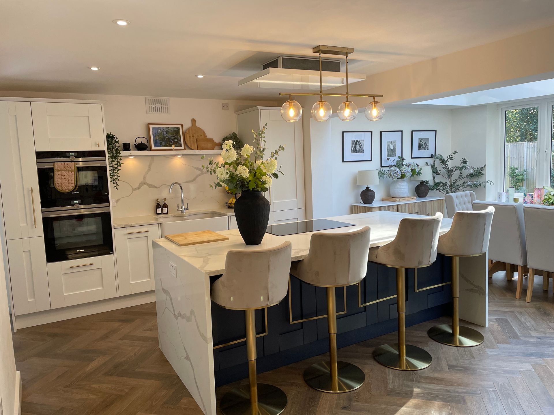 Discover Distinctive Kitchen Ranges at Applewood Kitchens® - Tailored ...