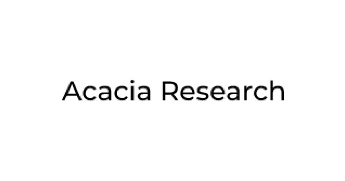 Acacia Research Corporation