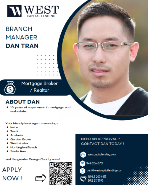 Dan Tran | dantran.realtor