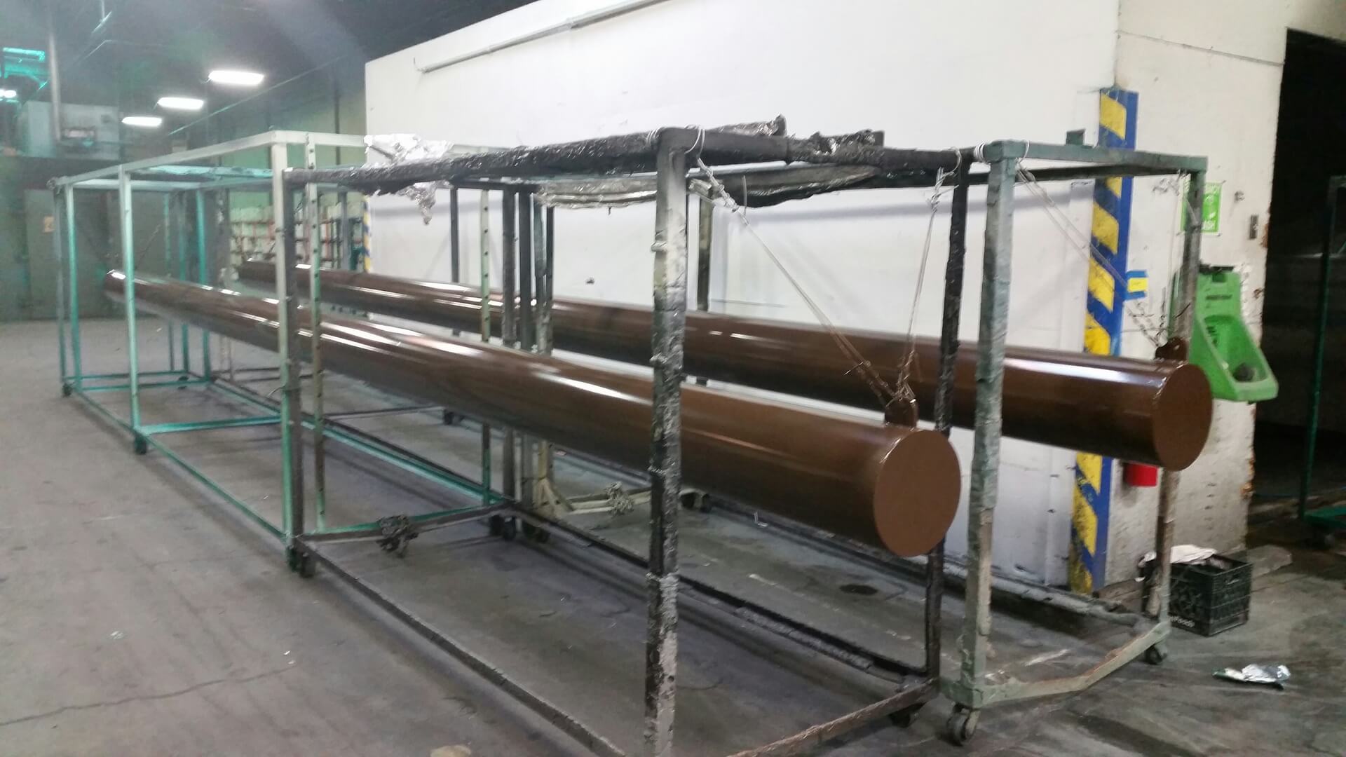 Projects | Reliable Powder Coating