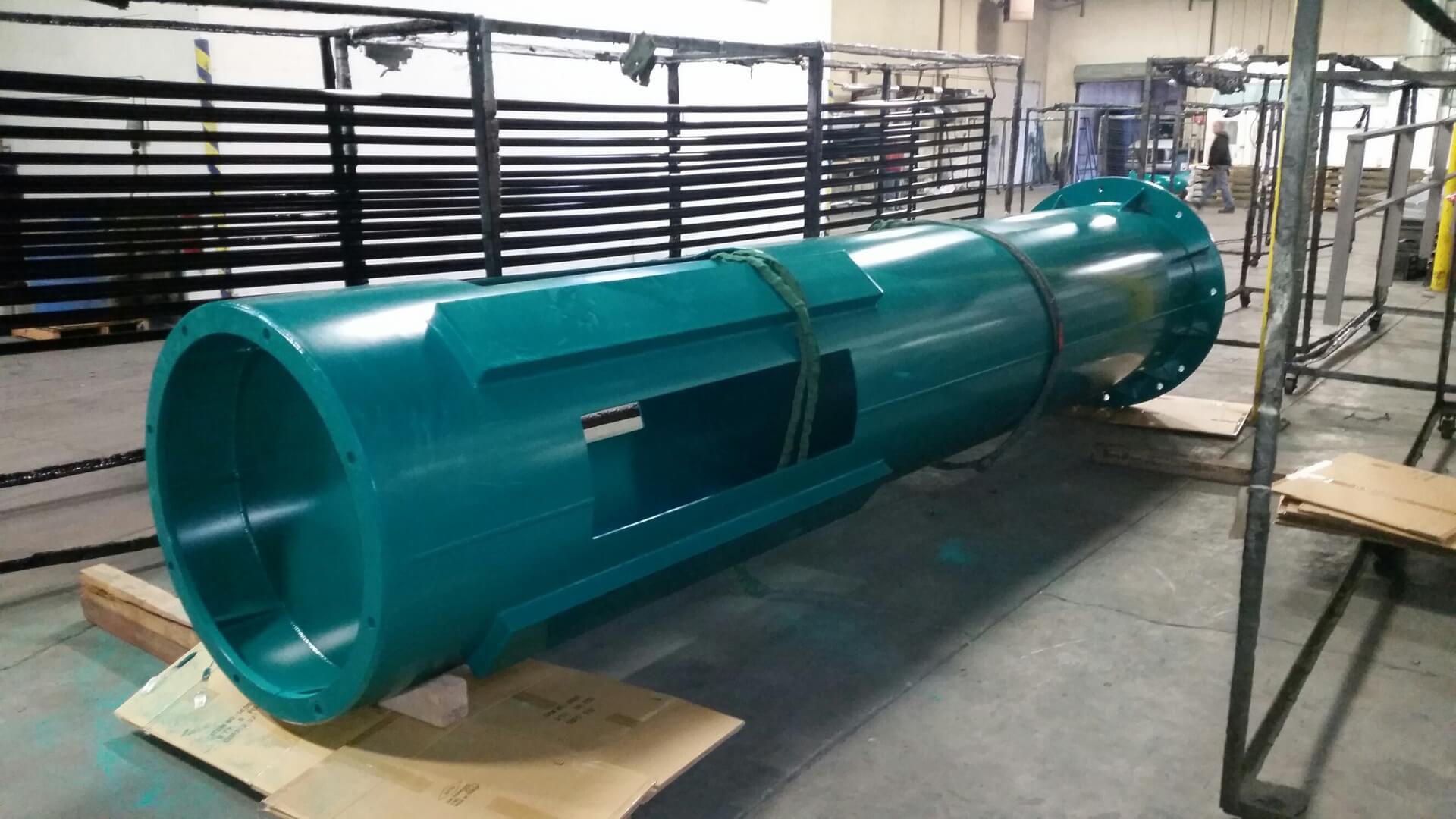 Projects | Reliable Powder Coating