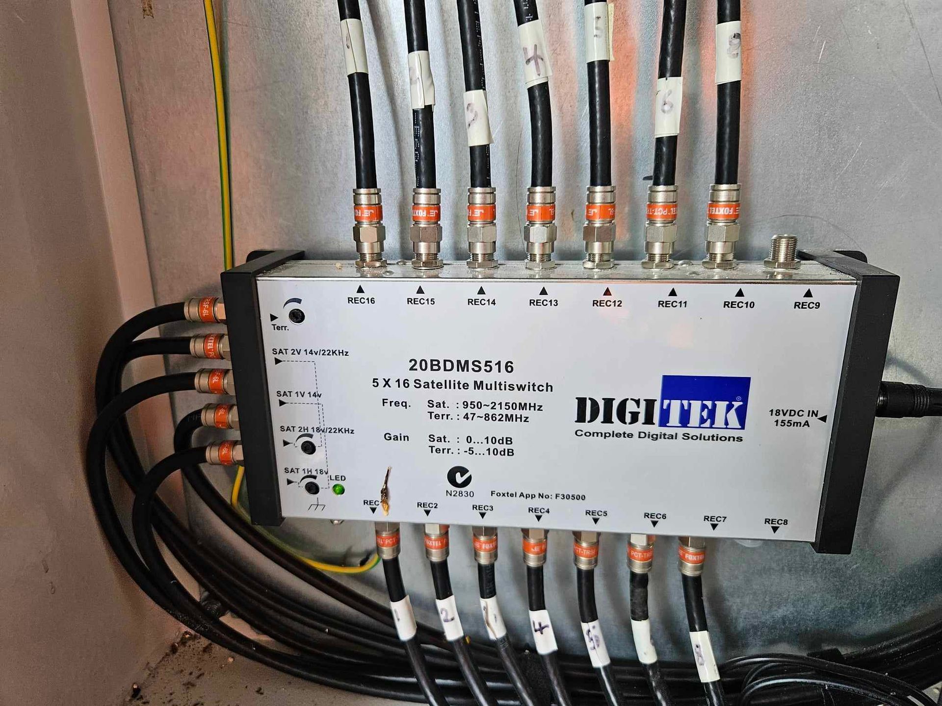 Brisbane Antenna Specialists | Antennas in Brisbane