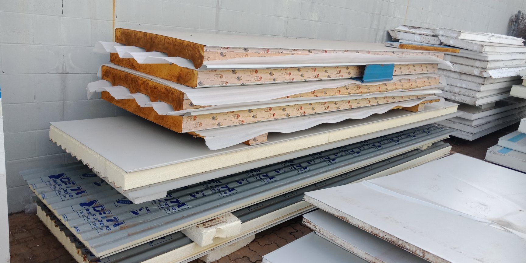 Insulated Panel Systems in Darwin | Arctic Insulated Panels