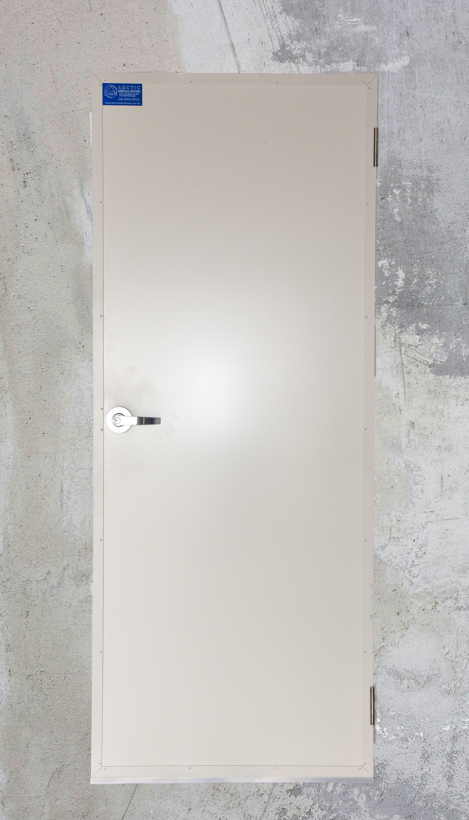 Insulated Door in Darwin | Arctic Installations