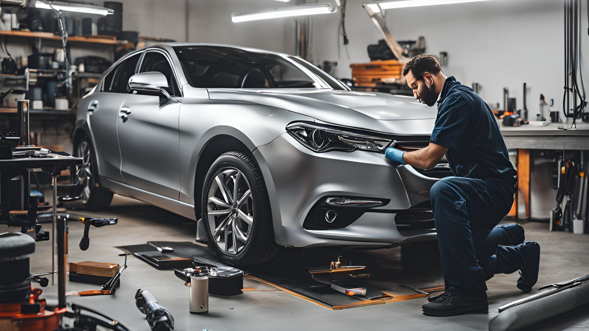 Paintless Dent Repair | Princess Anne, MD | 302-420-9629