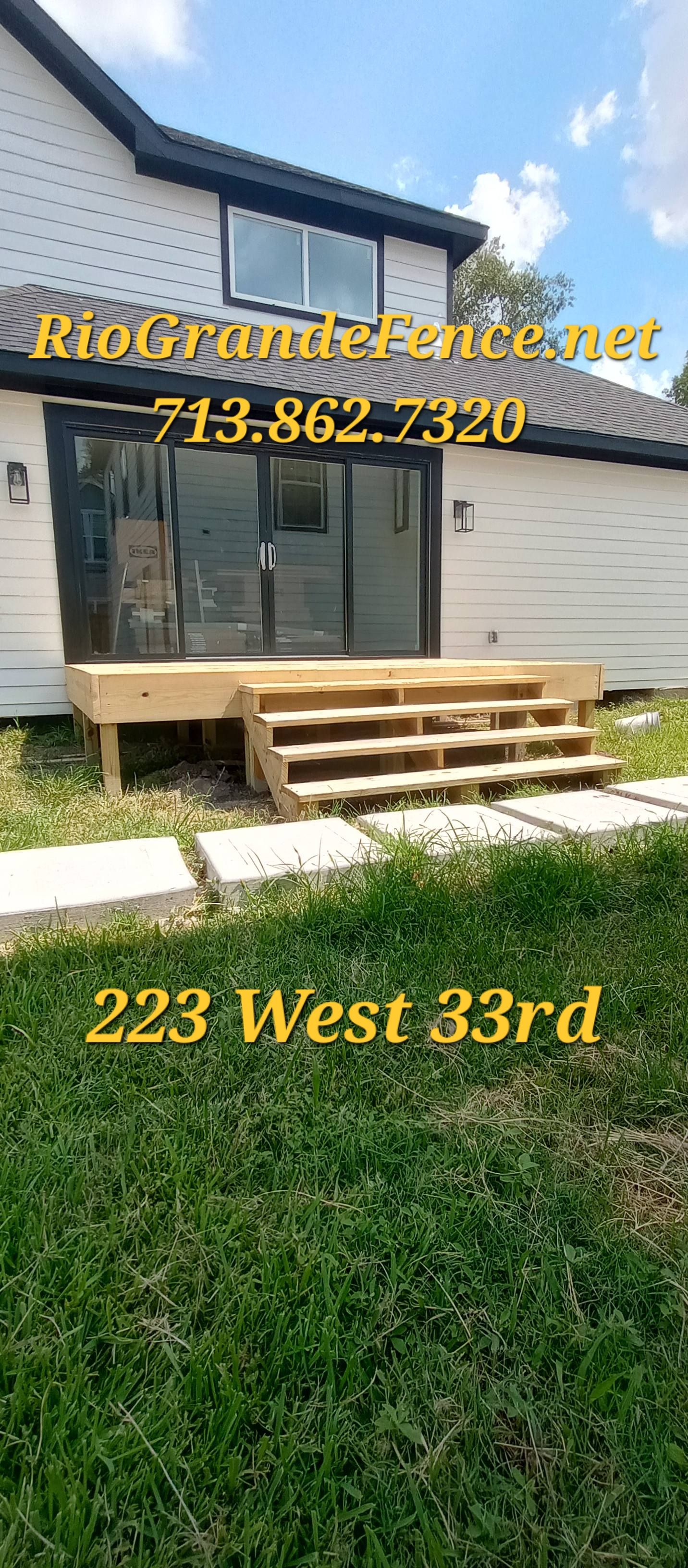 Specialty Fences | Houston, TX | Rio Grande Fence Company