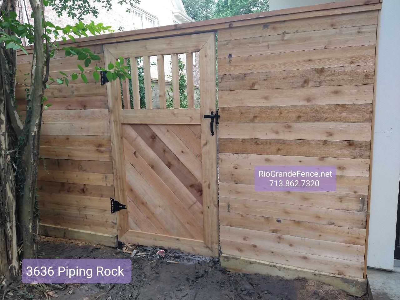 Specialty Fences | Houston, TX | Rio Grande Fence Company