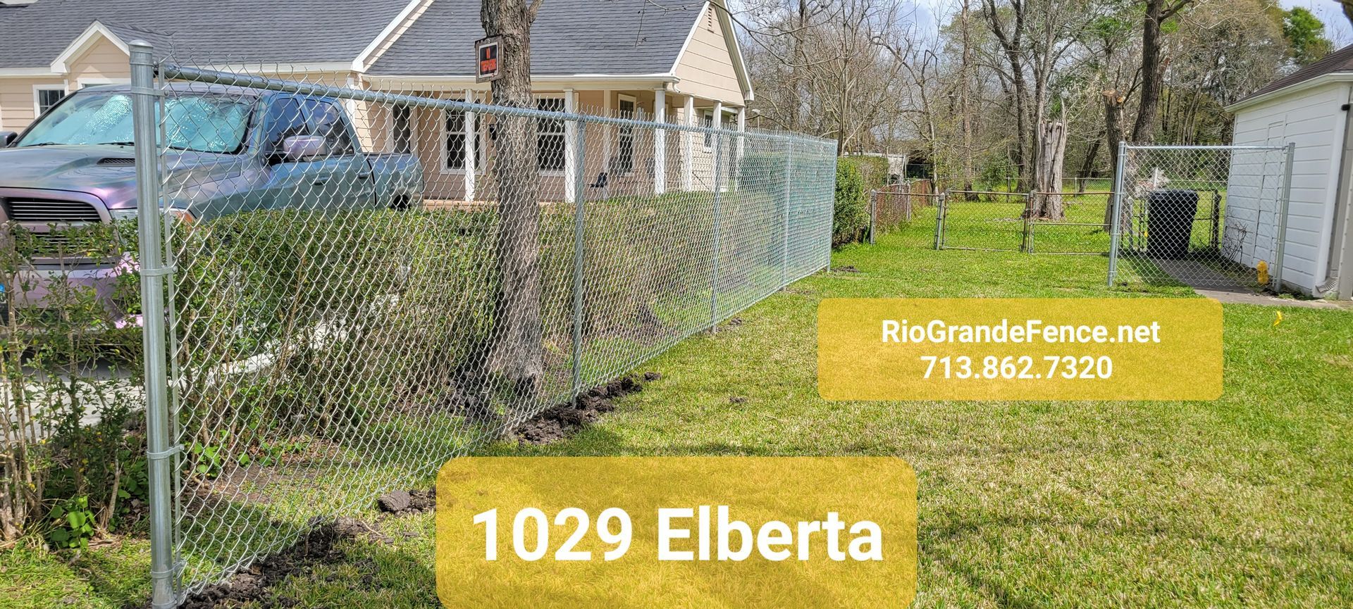 Commercial Fences | Houston, TX | Rio Grande Fence Company