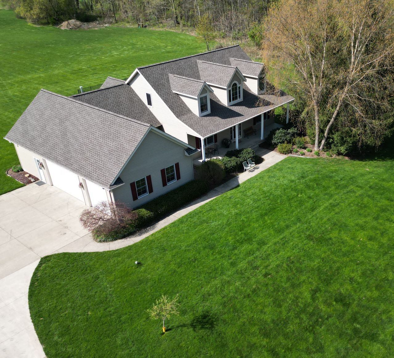 Top Shelf Construction and Consulting | Roofing & Exterior Excellence