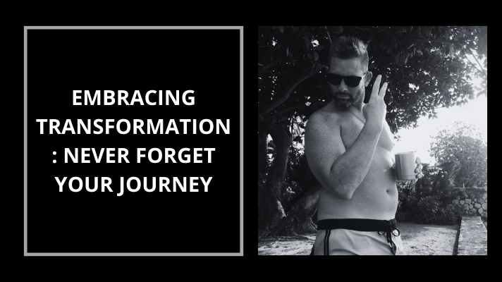 Journey of Transformation: Celebrate Growth, Embrace the Present, and ...