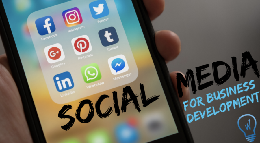 Social Media for Business Development