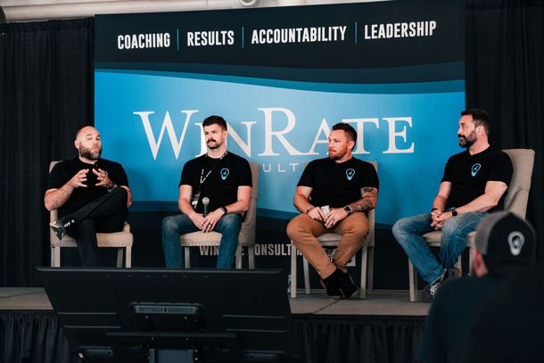 WinRate: Elevate Success in Construction and Home Service