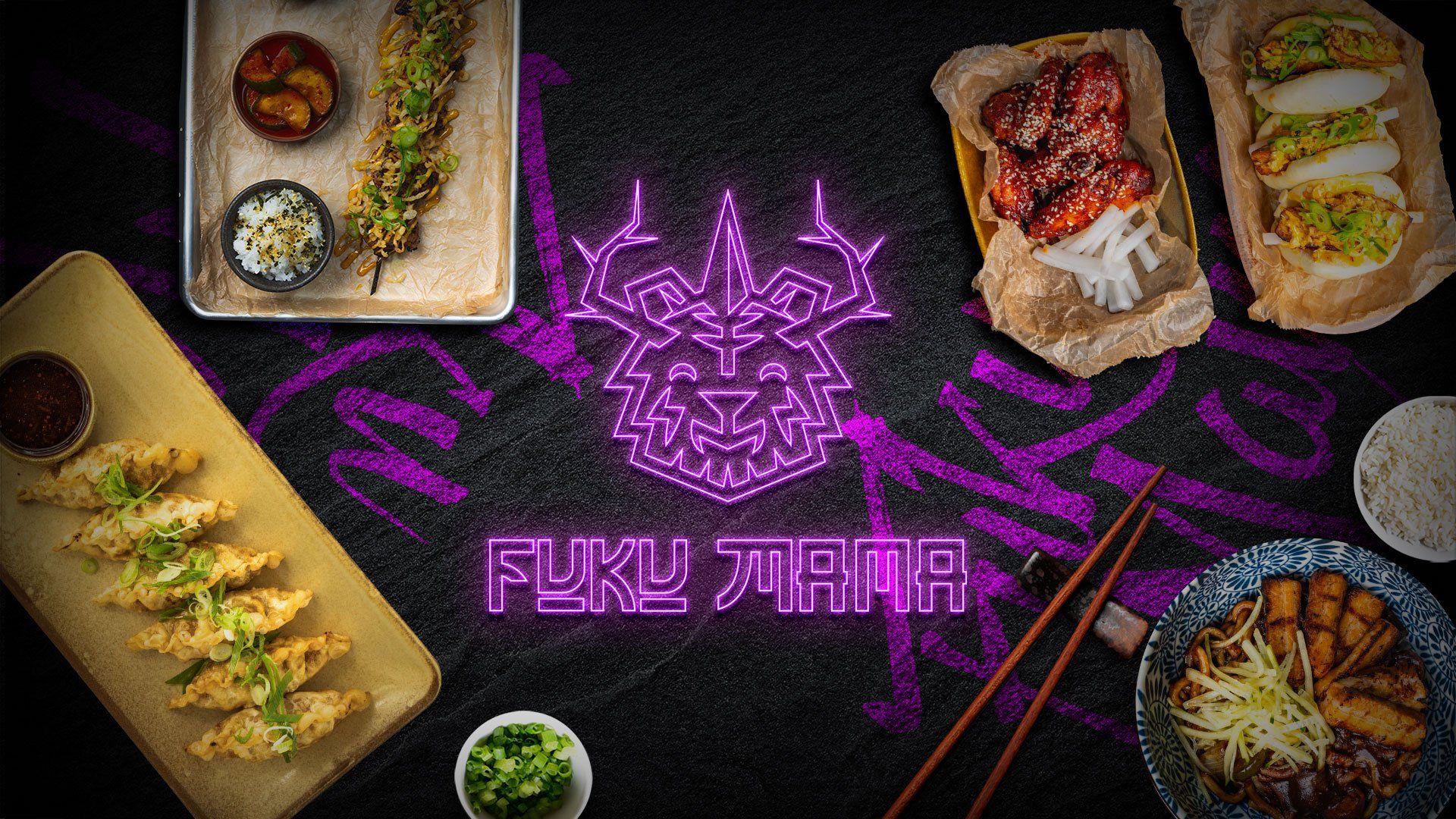 Fuku Mama